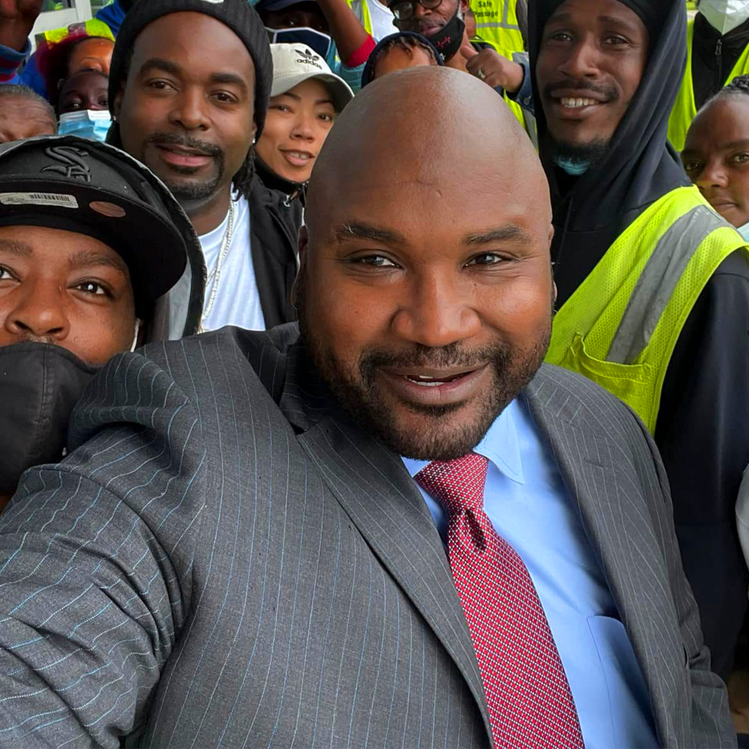 Home - Committeeman Elgie Sims